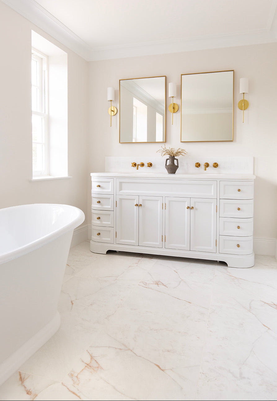 Bathroom Tiles | Quorn Stone