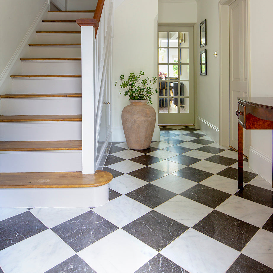 Hallway Tiles | Hallway Flooring | Quorn Stone