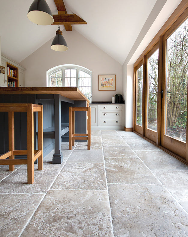 Rustic Tiles | Quorn Stone