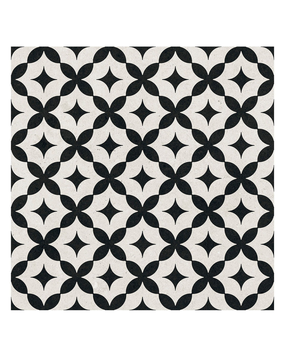 Alba Patterned Ceramic | Decorative Tiles | Quorn Stone