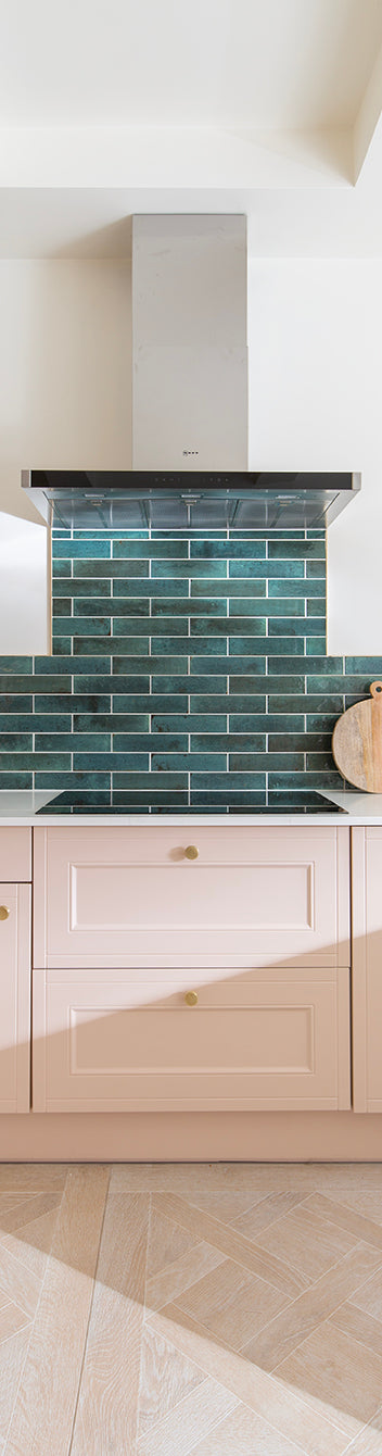 Alderton Birch Parquet Wood Effect Porcelain | Quorn Stone