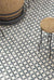 Arles Mono Decorative Patterned Tiles | Decorative Tiles | Quorn Stone