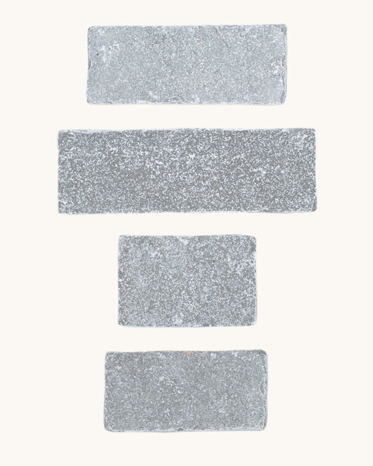 Ashwell Tumbled Limestone Cobbles | Driveway Cobble Stone