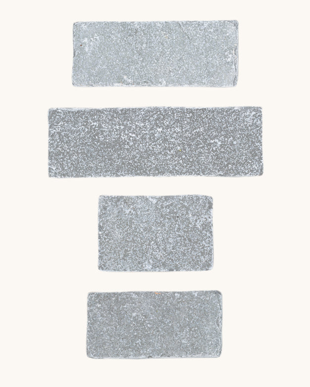 Ashwell Tumbled Limestone Cobbles | Driveway Cobble Stone