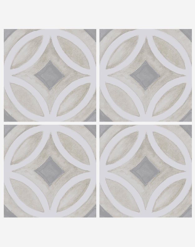 Aspley Natural Patterned Porcelain Tiles | Quorn Stone