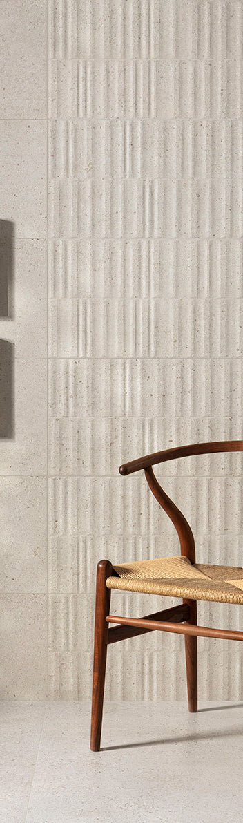 Avalon Mist Stone Effect Decor Tiles | Quorn Stone