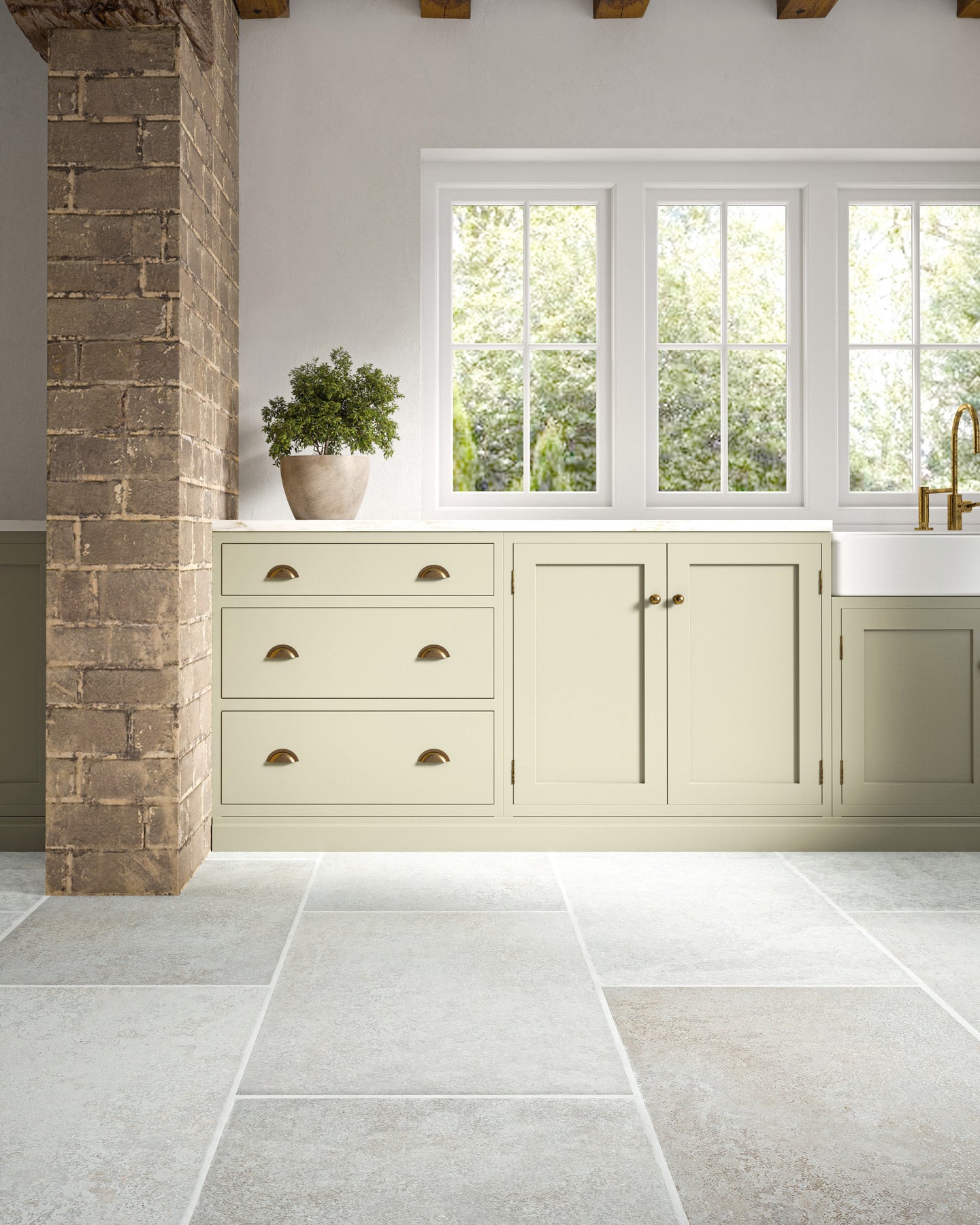 New In Tiles | Floor & Wall | Quorn Stone