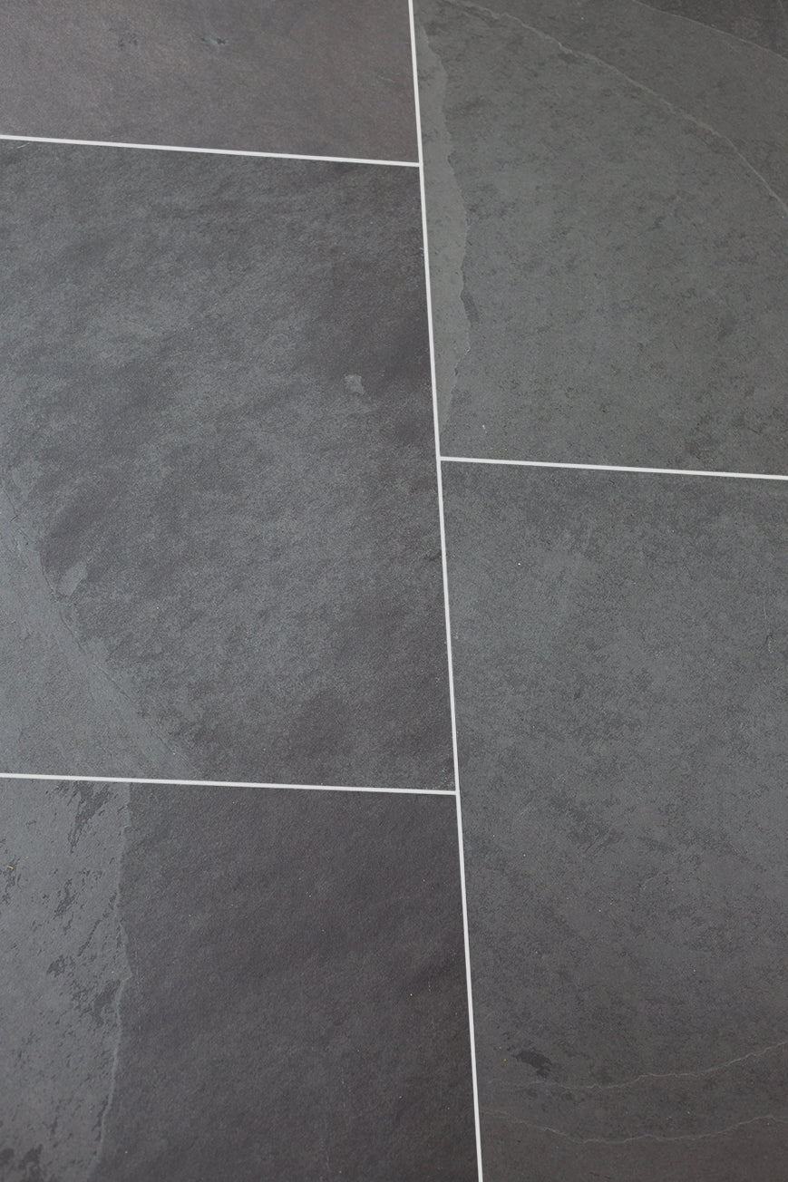 Brazilian Black Slate Pavers | Quorn Stone