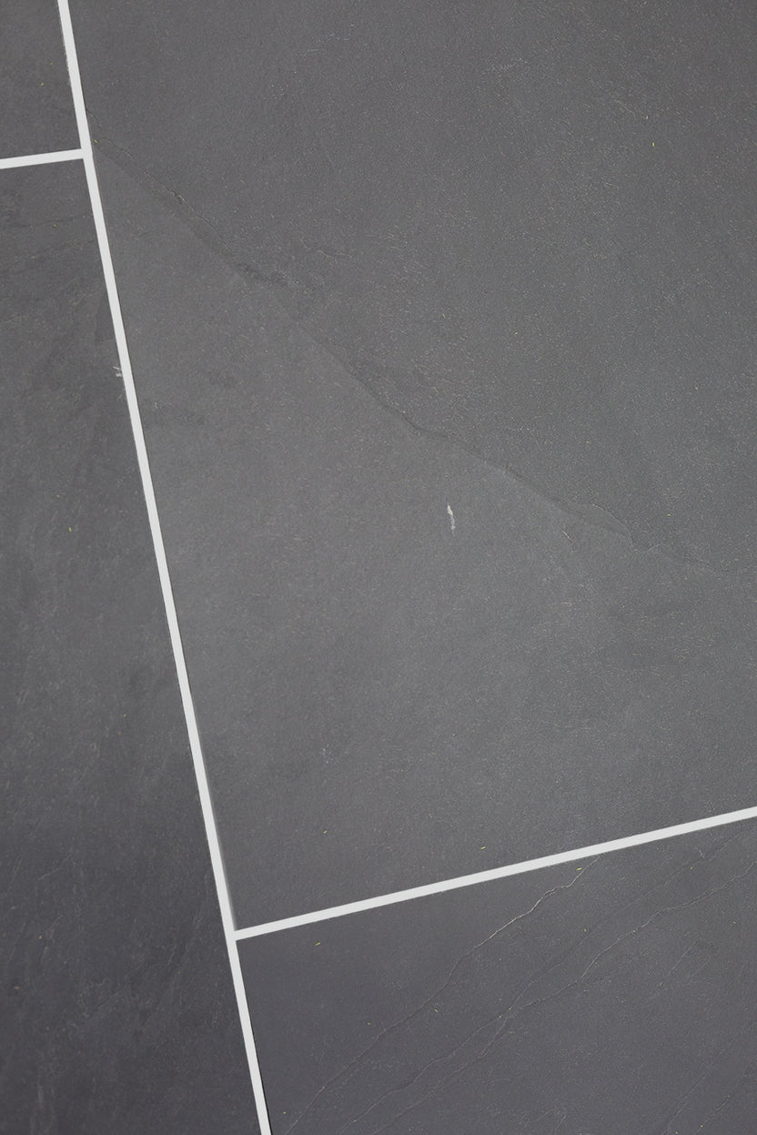 Brazilian Black Slate Tiles | Quorn Stone
