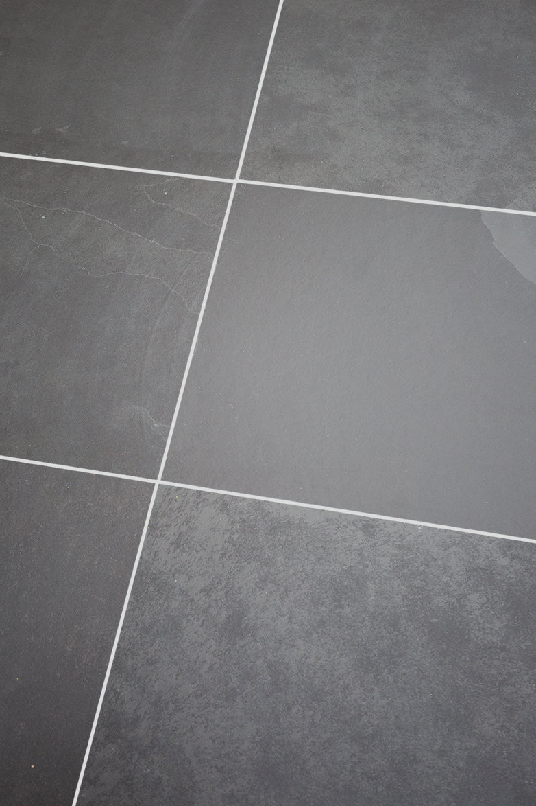 Brazilian Black Slate Tiles | Quorn Stone
