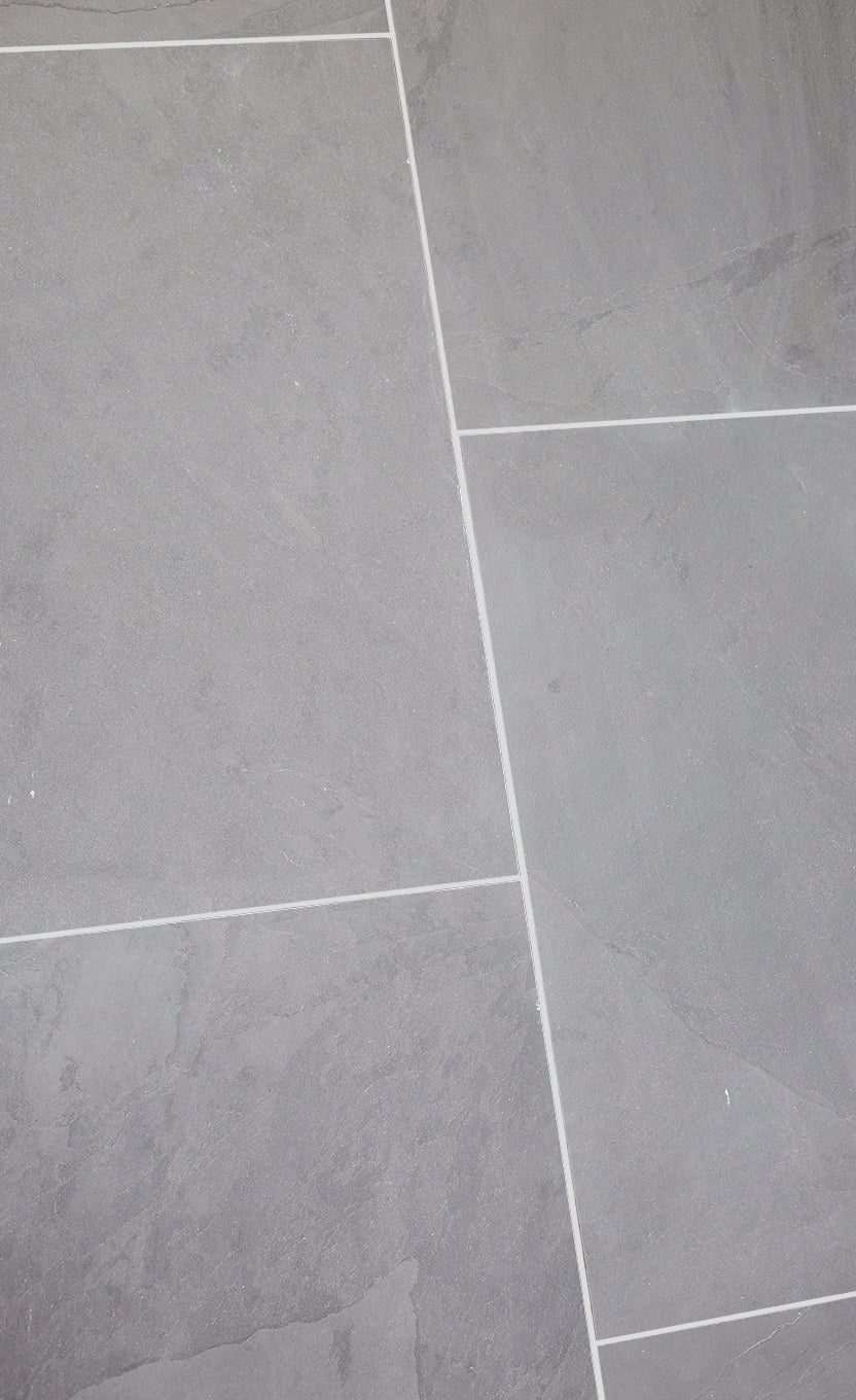Brazilian Grey Slate Tiles | Quorn Stone