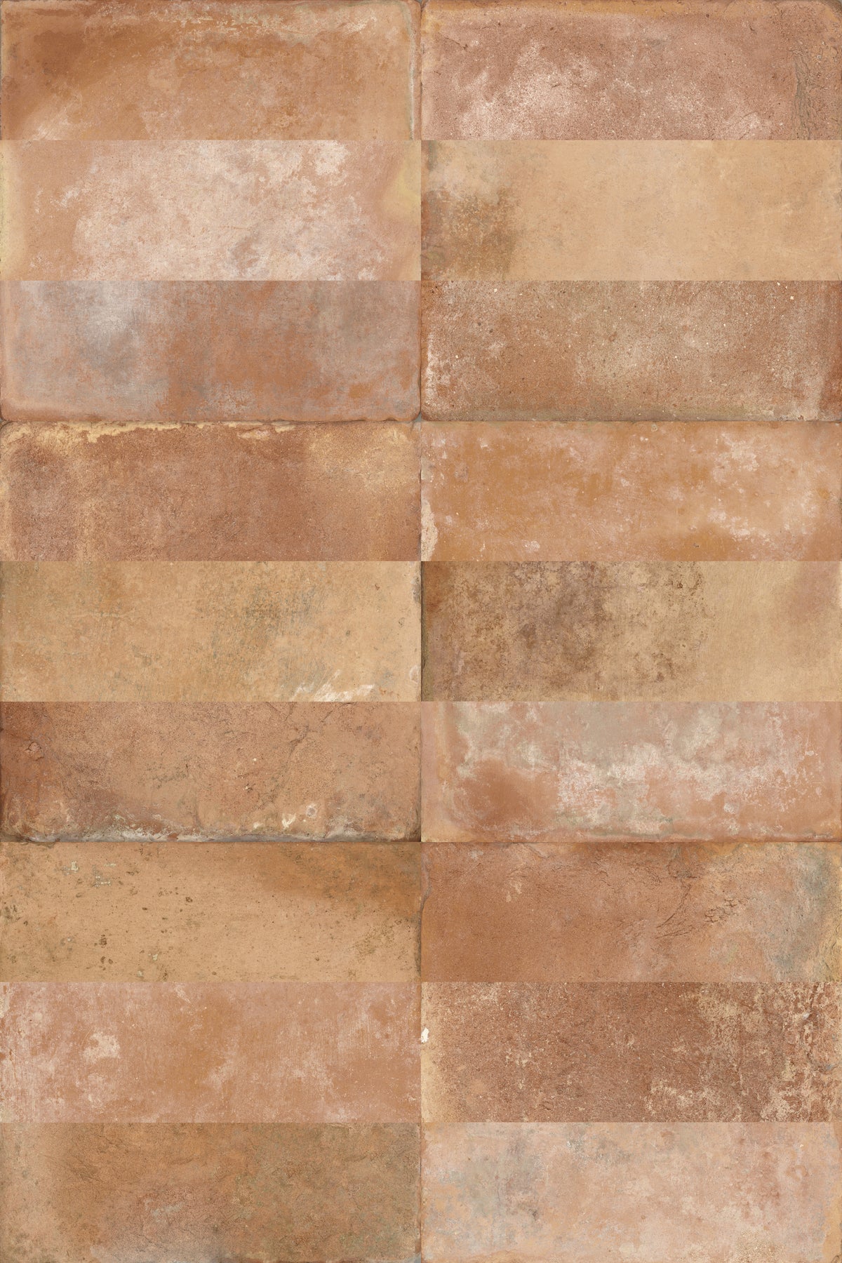 Campello Cotto Metro Terracotta Effect Tiles | Quorn Stone