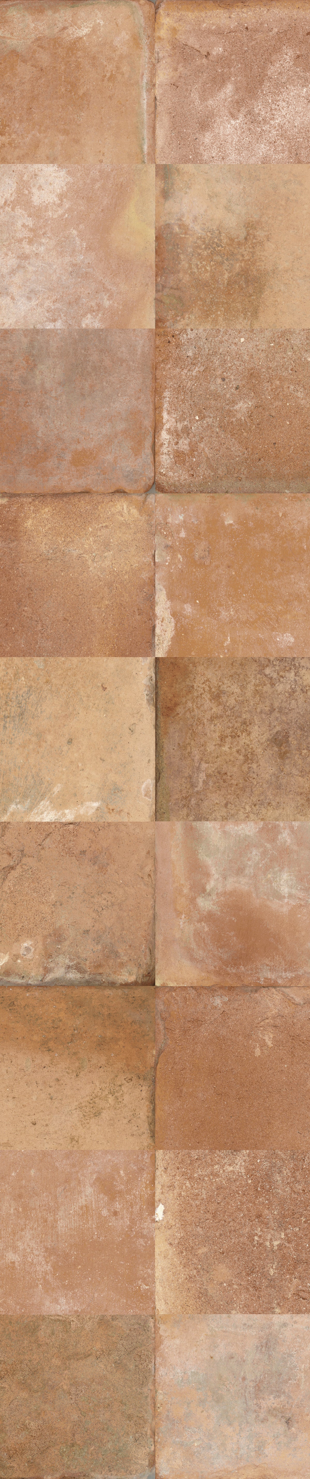 Campello Cotto Metro Terracotta Effect Tiles | Quorn Stone