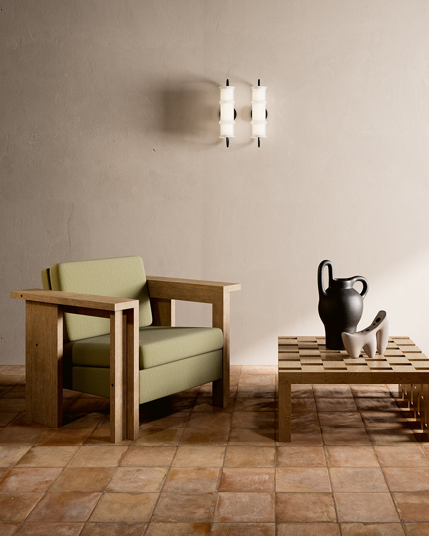 Campello Cotto Terracotta Effect Tiles | Quorn Stone