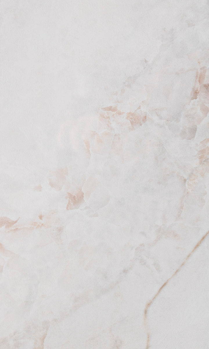 Carrara Rosa Pink Marble Effect Tiles | Quorn Stone