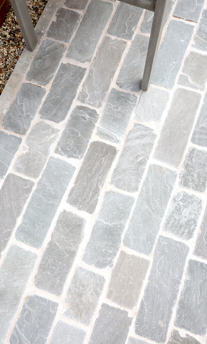Carsington Tumbled Sandstone Cobbles | Cobble Stone