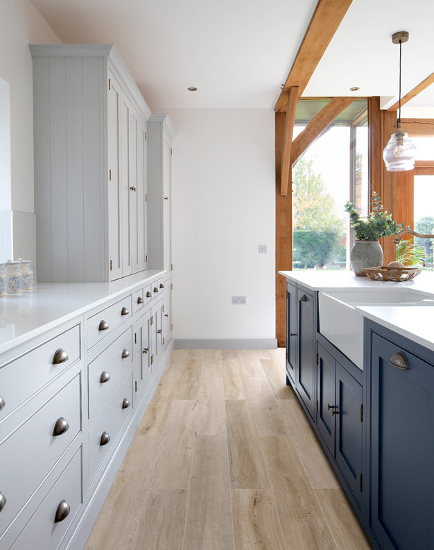 Oak Grey Wood Tile Wood Effect Indoor Tiles | Wood Effect Floor Tiles