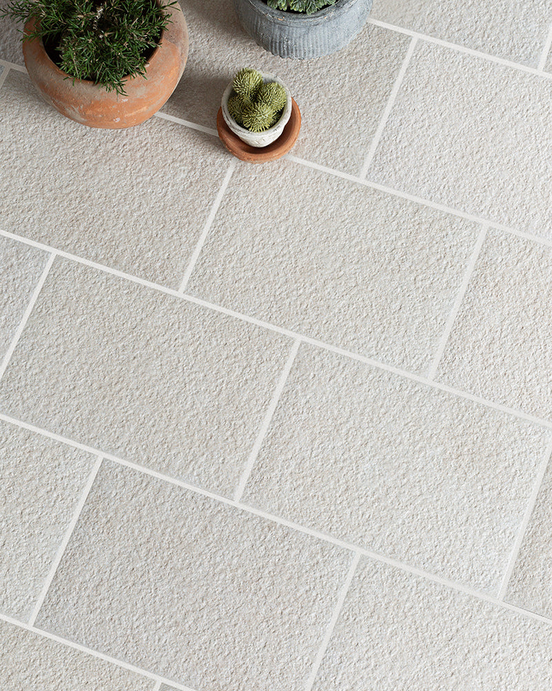 Clariston Natural Stone Effect Porcelain Cobbles | Quorn Stone