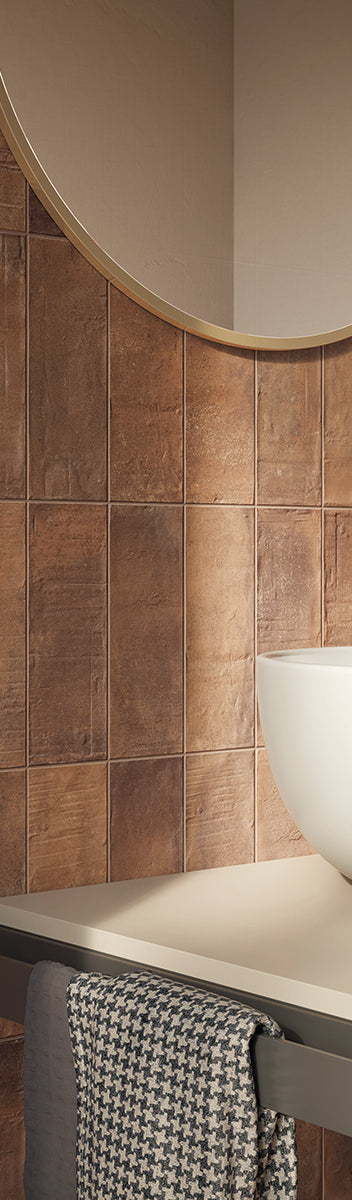 Clay Cotto Metro Terracotta Effect Tiles | Quorn Stone