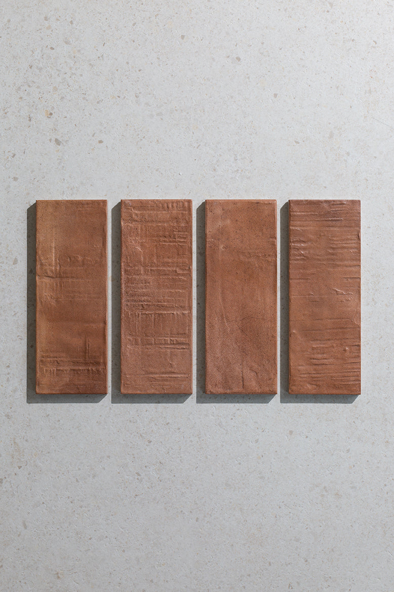 Clay Cotto Metro Terracotta Effect Tiles | Quorn Stone