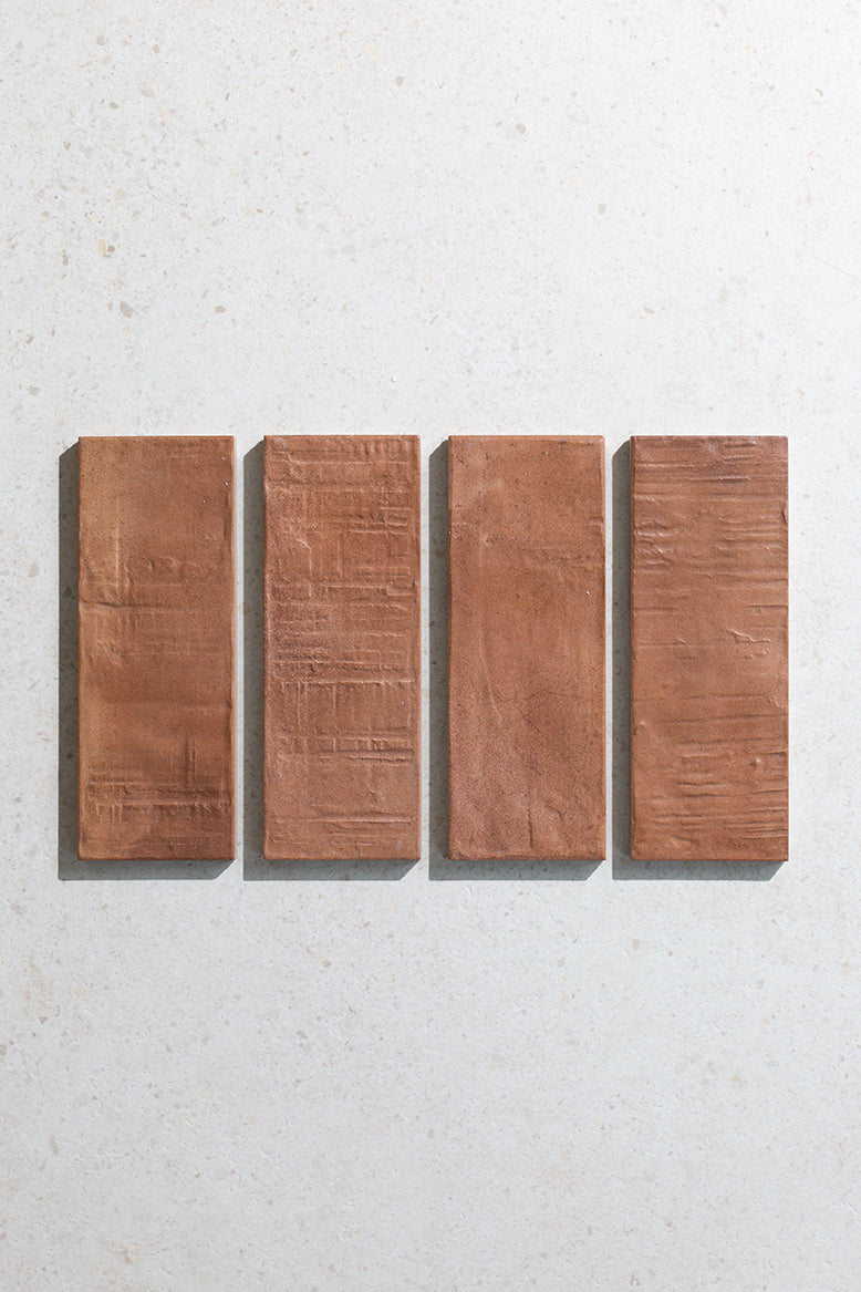 Clay Cotto Metro Terracotta Effect Tiles | Quorn Stone