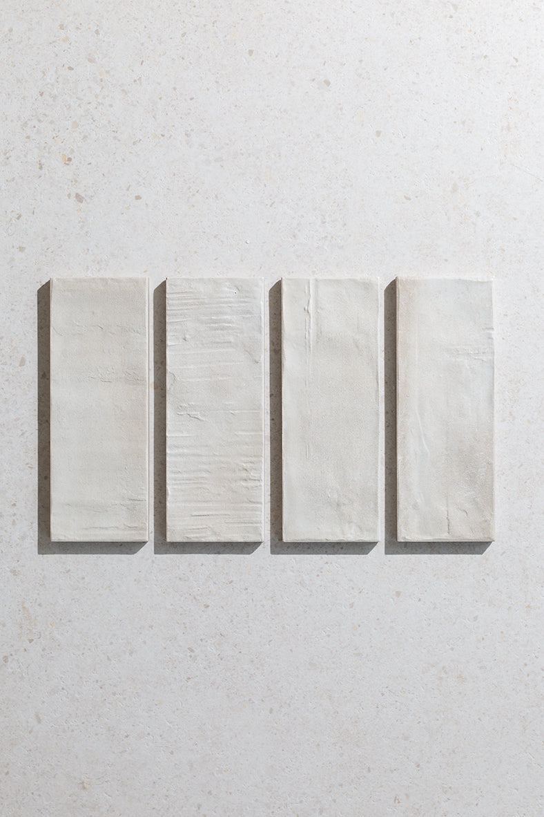 Clay Ivory Metro Terracotta Effect Tiles | Quorn Stone