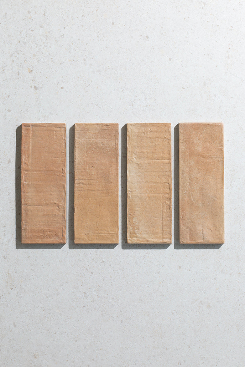 Clay Rosato Metro Terracotta Effect Tiles | Quorn Stone