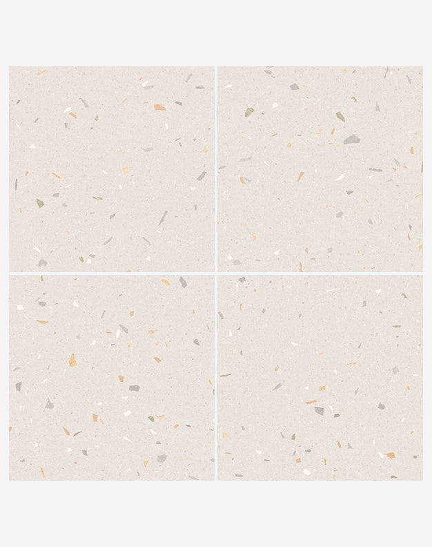Confetti Pearl Decorative Terrazzo Effect Tiles | Quorn Stone
