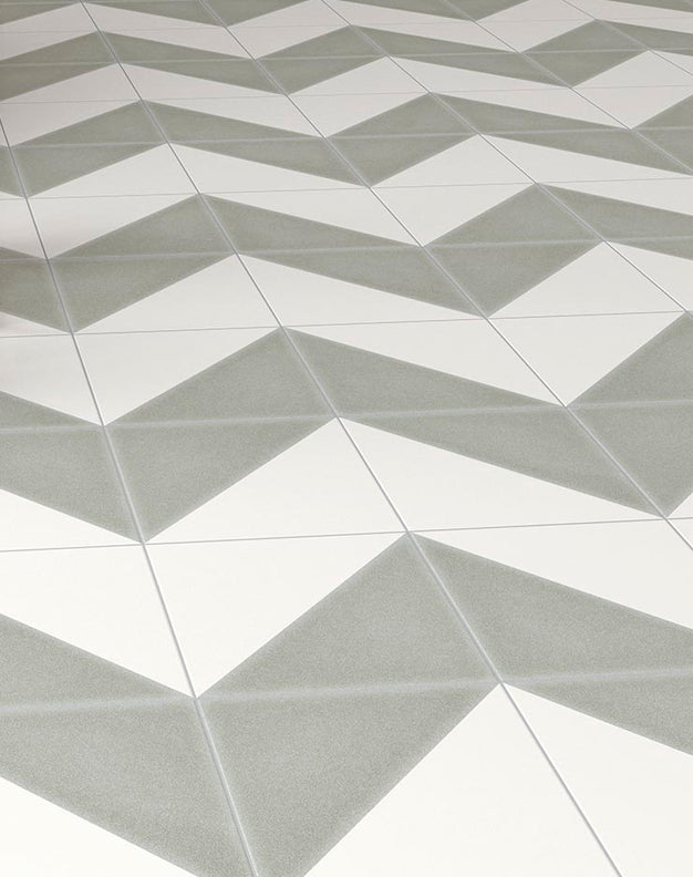 Demi Olive Porcelain Tiles | Decorative Tiles | Quorn Stone