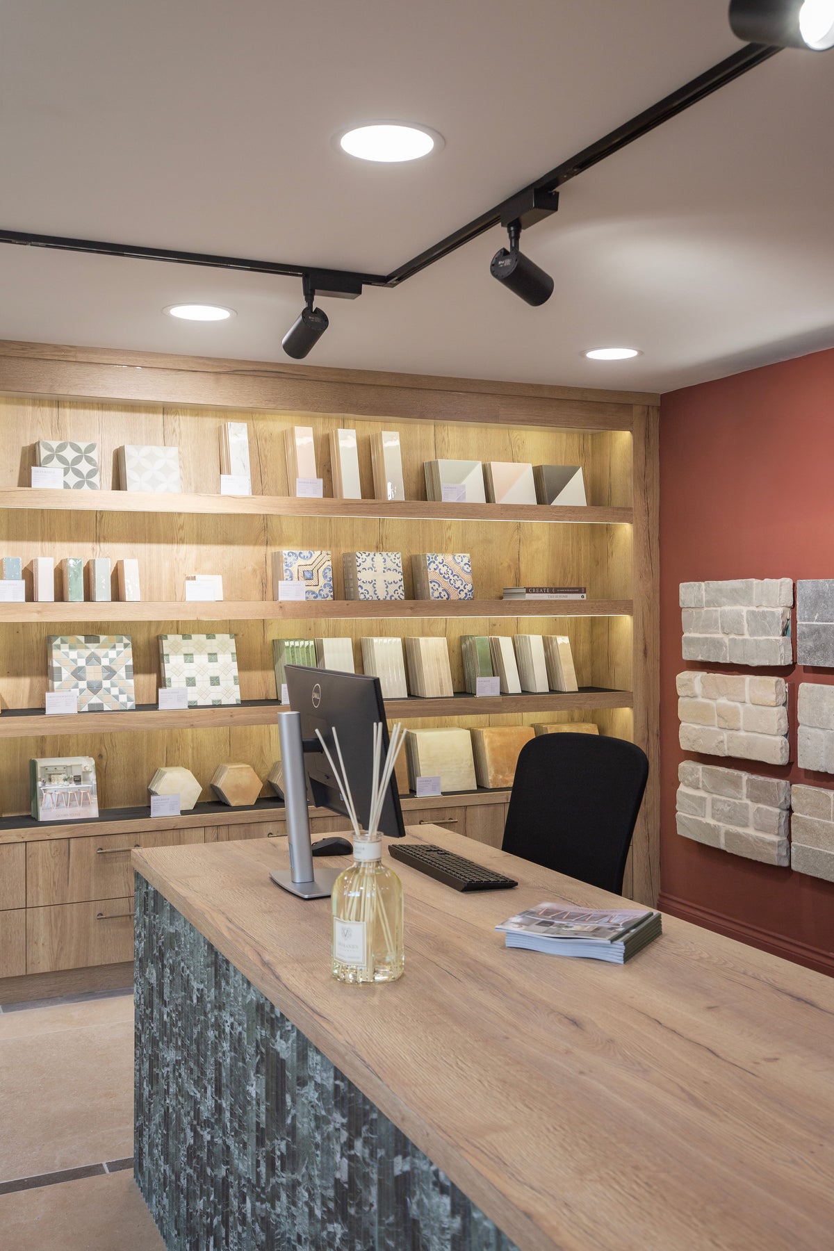 Tile Shop Harrogate, North Yorkshire | Quorn Stone