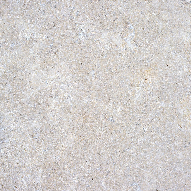 Monte Carlo Tumbled Limestone Outdoor Bullnose Step | Quorn Stone