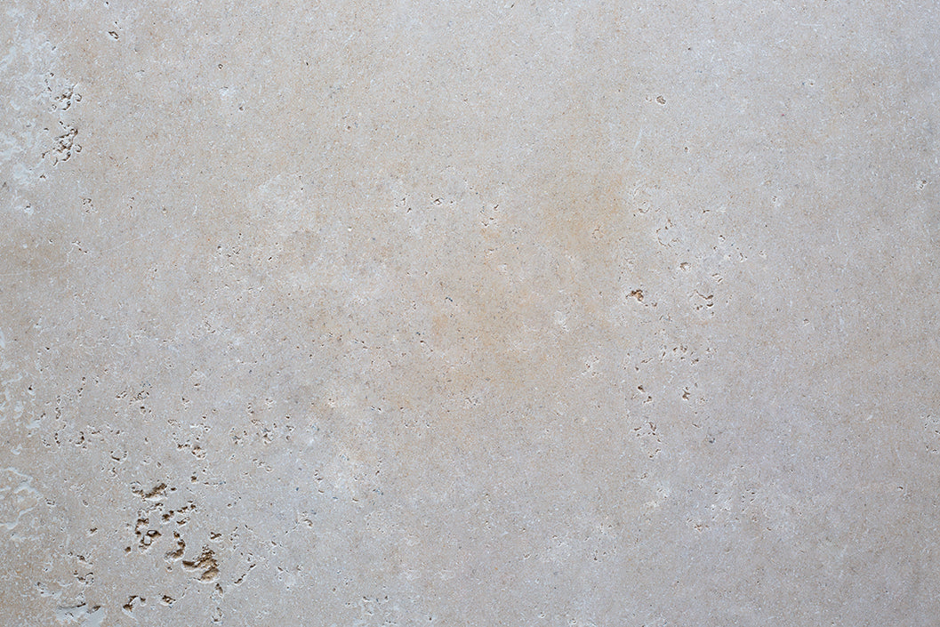 Dijon Tumbled Limestone Tiles & Pavers | Quorn Stone - 500xFLx30mm