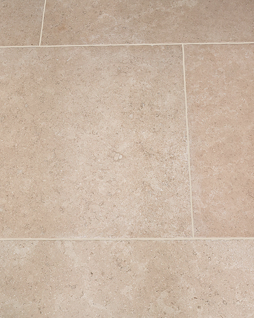 Dijon Beige Stone Effect Porcelain Paving | Quorn Stone