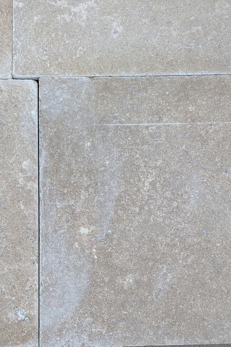 Dijon Tumbled Limestone Tiles & Pavers | Quorn Stone