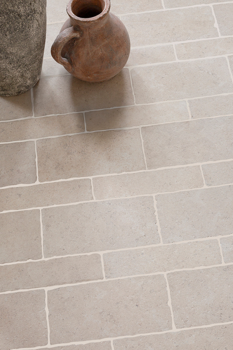 Dijon Rendition® by QS Stone Effect Porcelain Cobbles | Quorn Stone