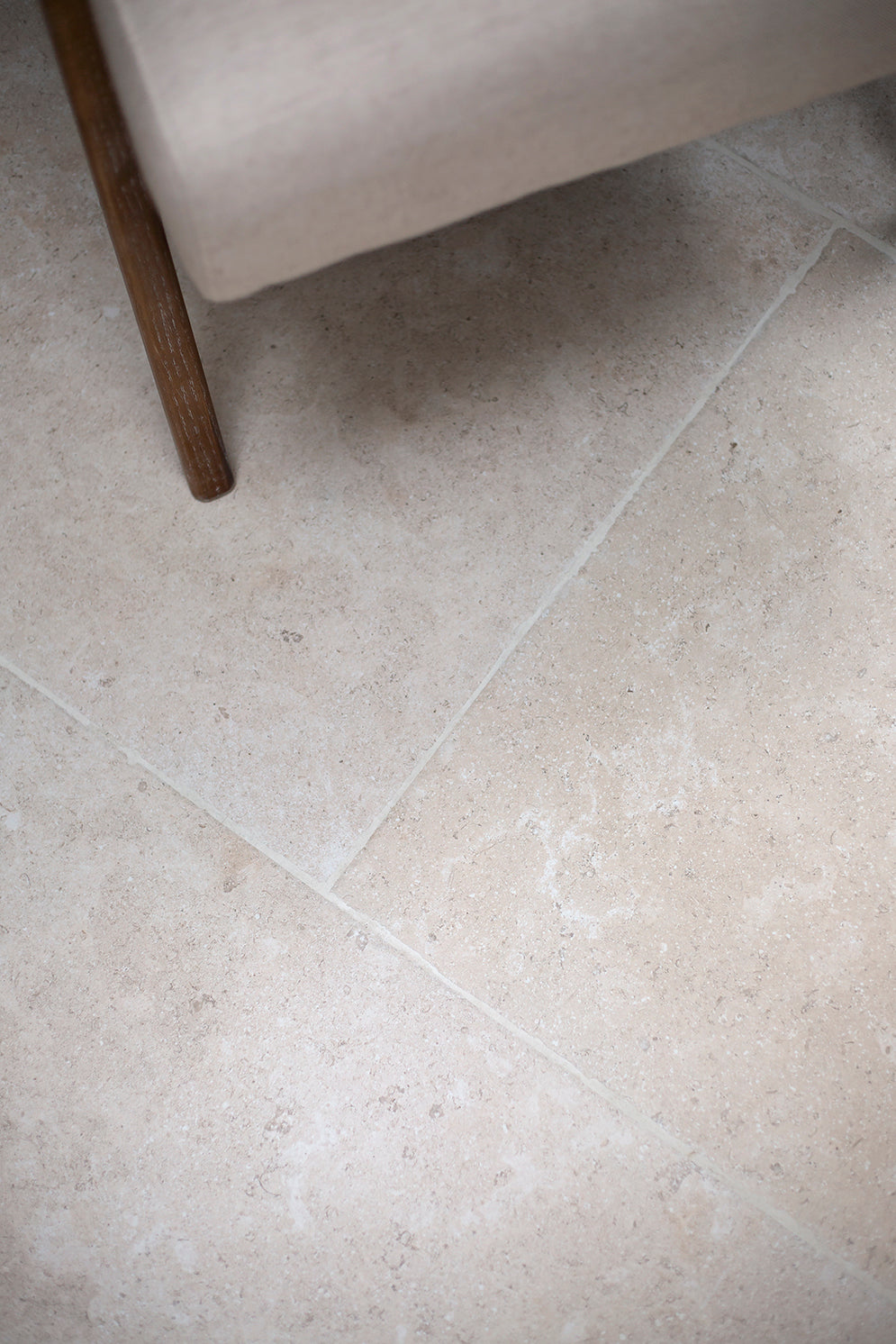 Dijon Rendition Stone Effect Porcelain Tiles | Quorn Stone