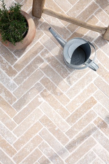 Kit Kat Tiles | Decorative Mosaic Finger Tiles | Quorn Stone