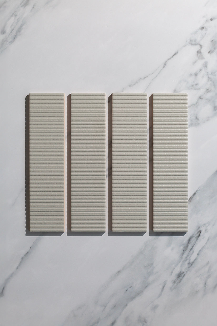 Earthenware Sage Decor Metro Tiles | Quorn Stone