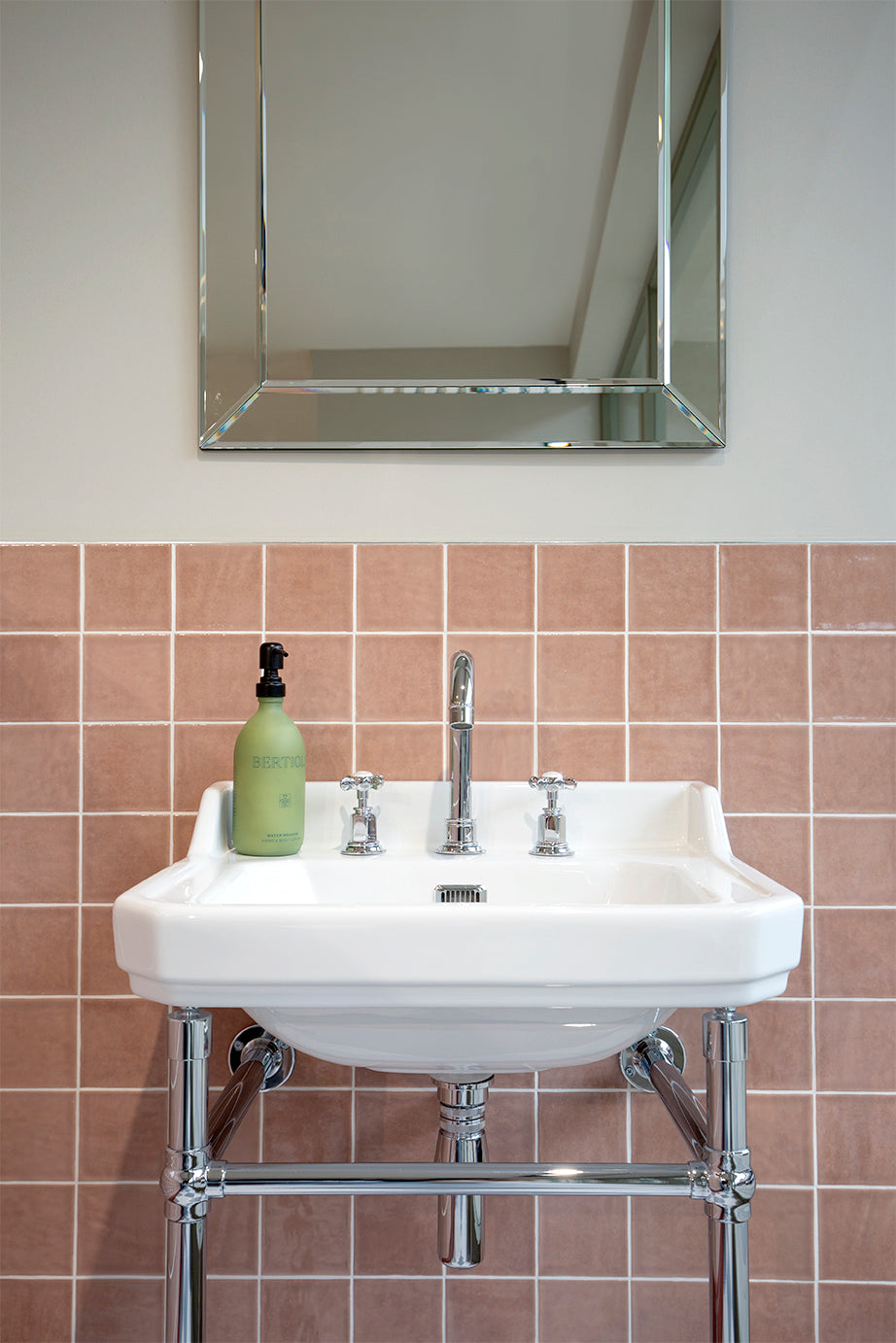 Farini Plaster Glazed Square Decorative Tiles | Quorn Stone