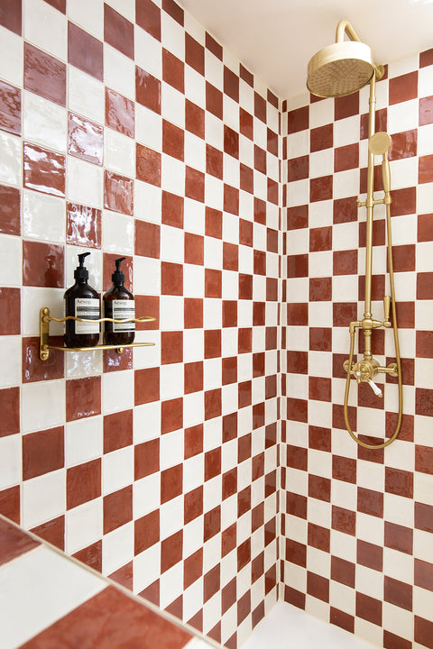 Chequerboard Tiles | Floor and Wall Tiles | Quorn Stone