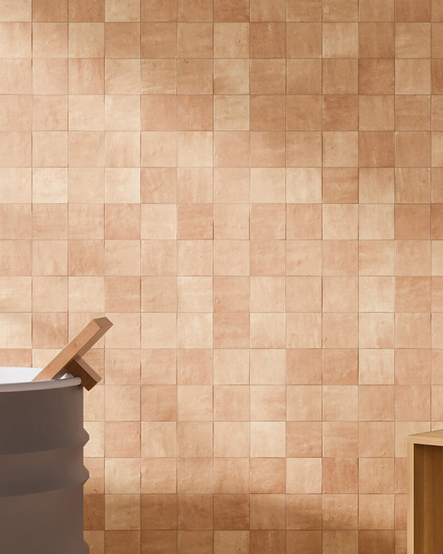 Fez Cotto Square Decorative Tiles | Quorn Stone