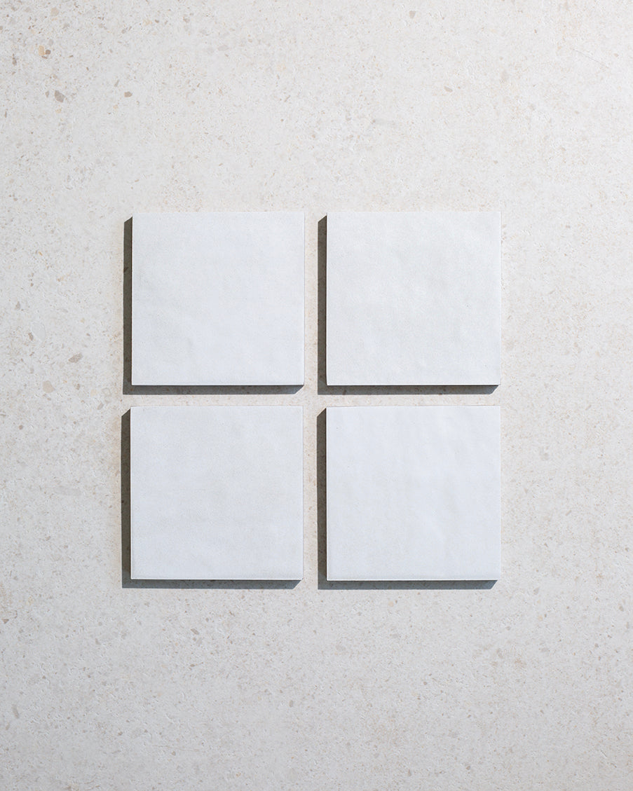 Fez Sand Square Decorative Tiles | Quorn Stone