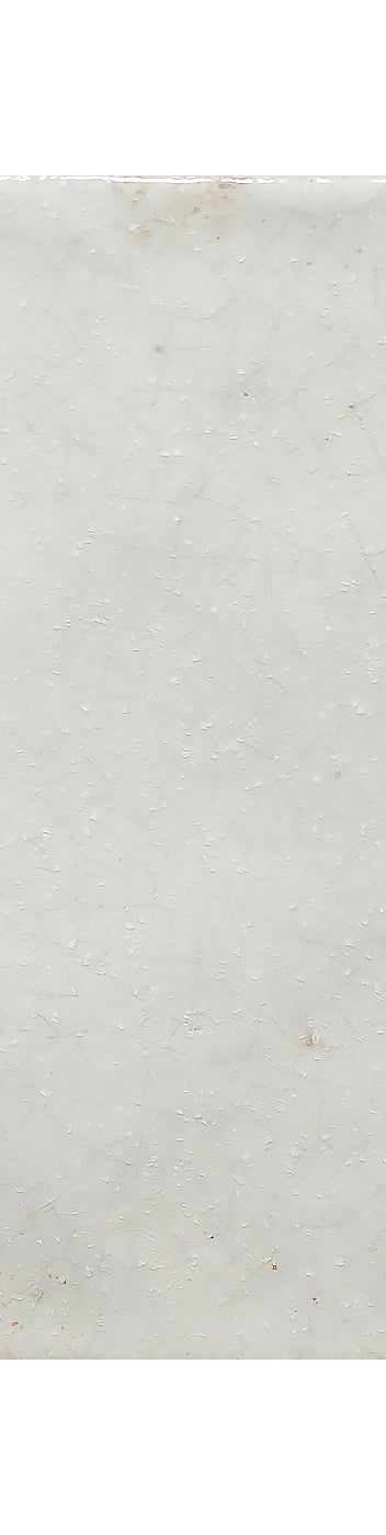 Flora Ivory Crackle Glaze Decorative Tiles | Quorn Stone