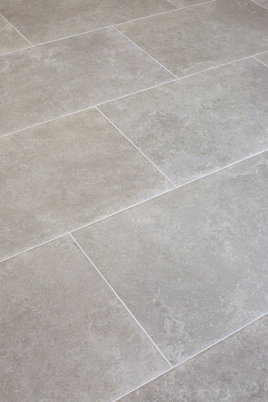 Hambleton Taupe Textured Stone Effect Porcelain Tiles | Quorn Stone