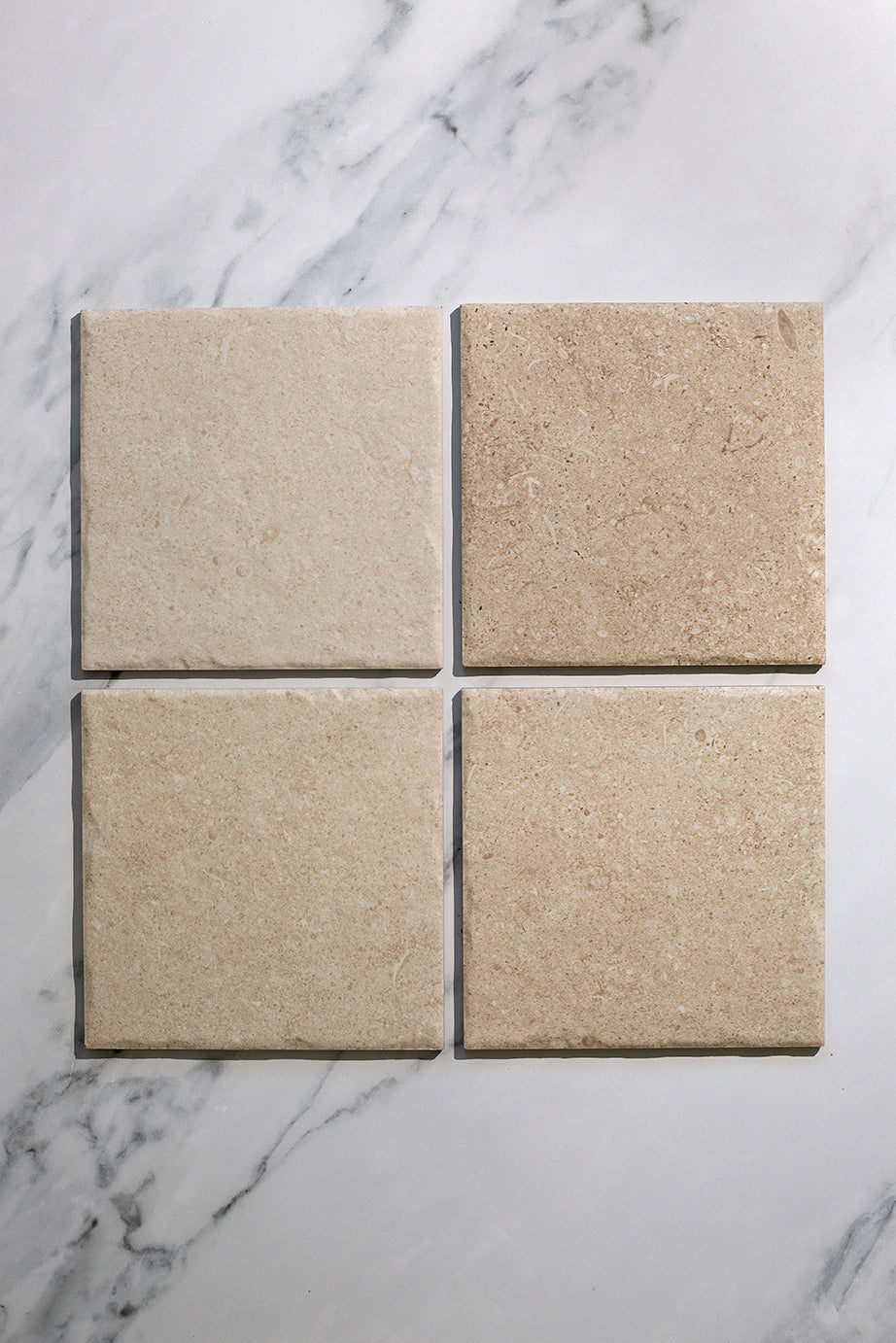 Hermitage Beige Stone Effect Decorative Tiles | Quorn Stone