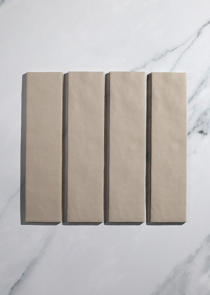 Kiln Clay Matt Metro Tiles | Decorative | Quorn Stone