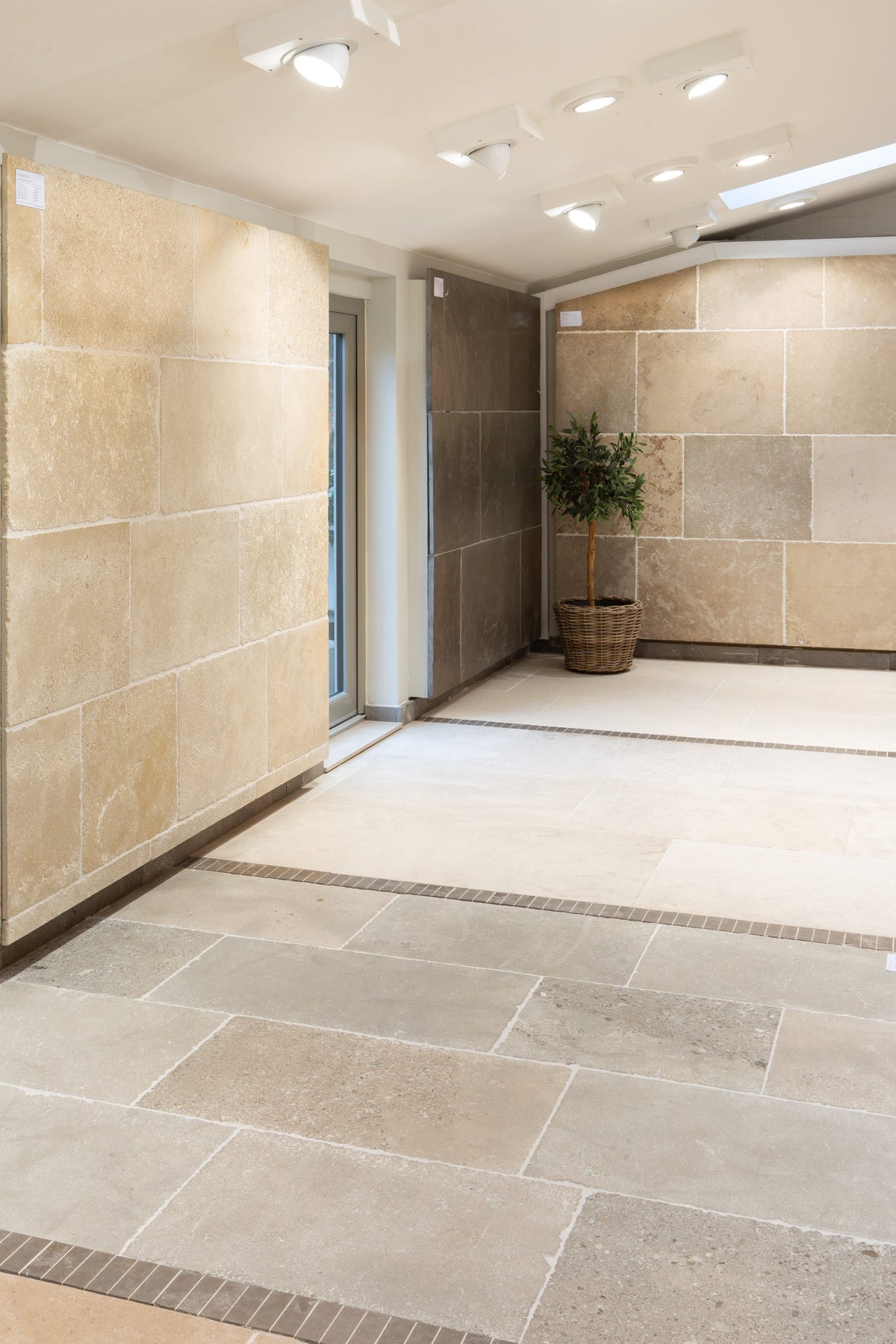 Leicester Tile Shop | Leicestershire | Quorn Stone