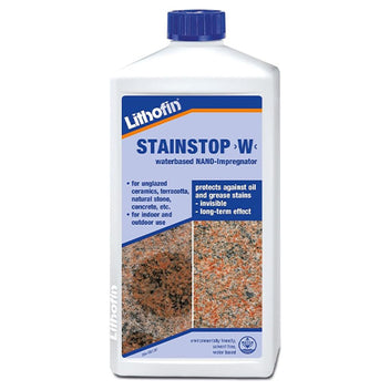 Lithofin Stain Stop W Sealant