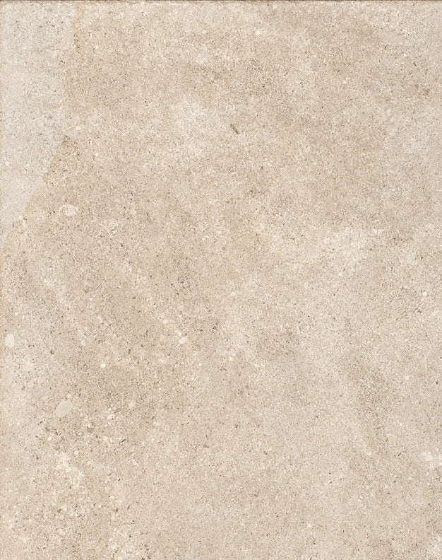 Lullington Beige Stone Effect Porcelain Tiles | Quorn Stone