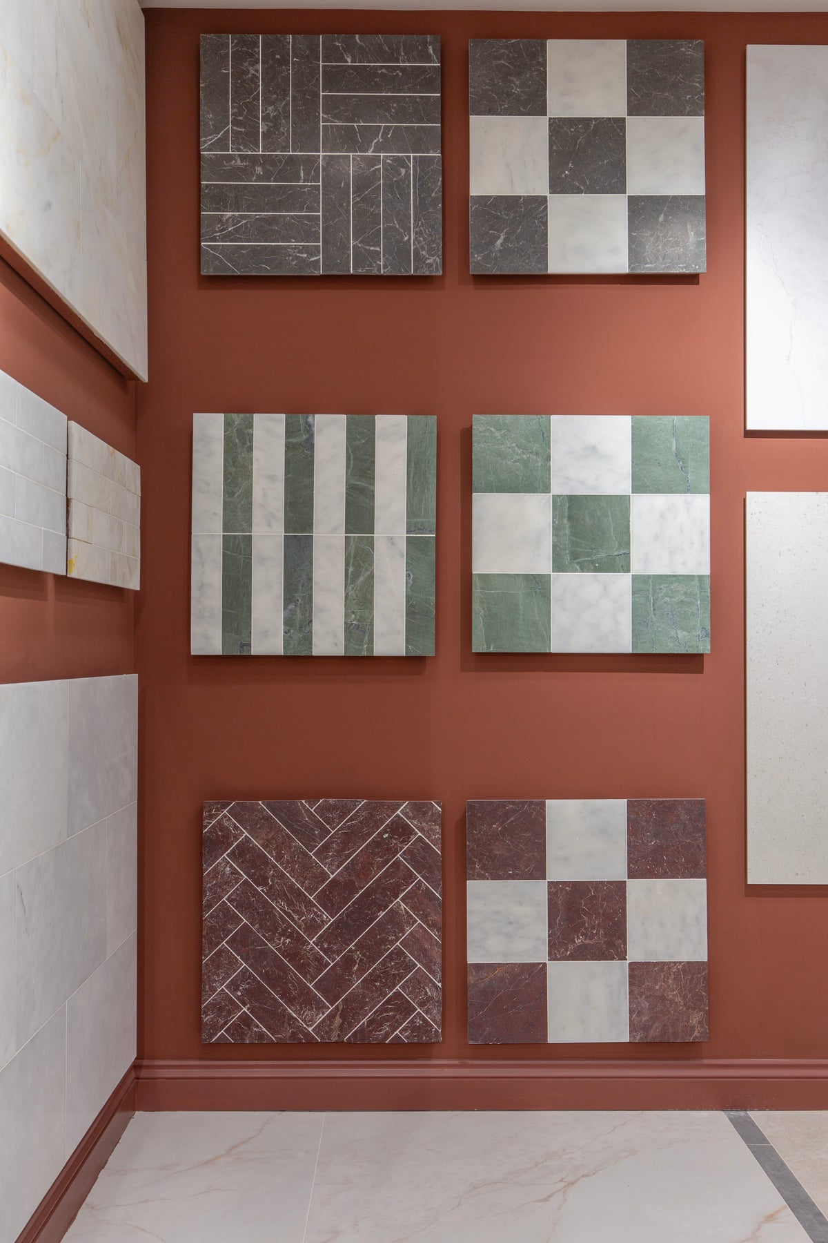 Tile Shop Harrogate, North Yorkshire | Quorn Stone